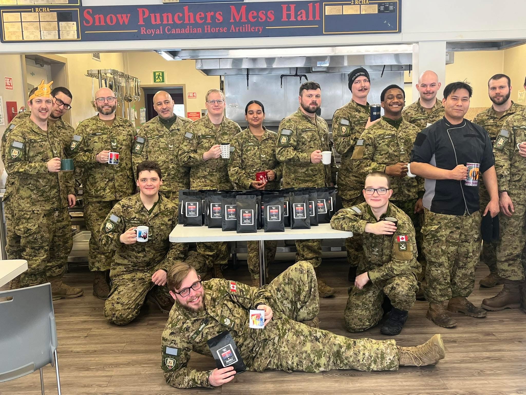 RCAA - Special Edition – Wooden Bike Coffee Roaster